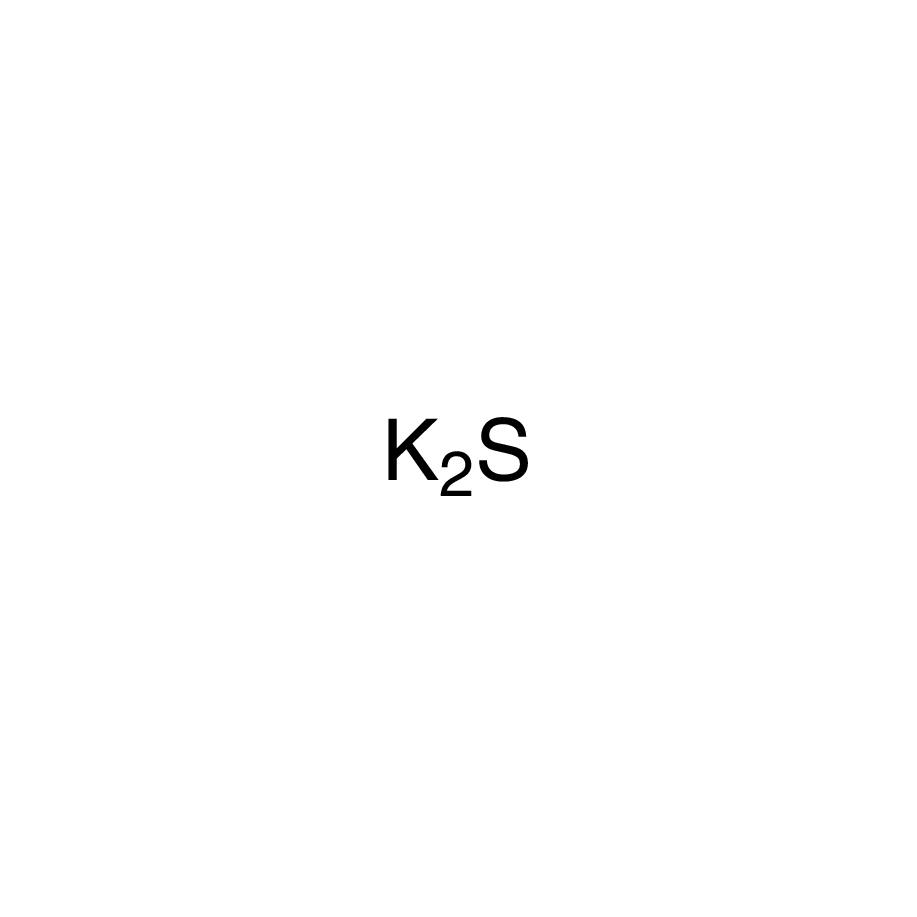 Product: Potassium sulfide, anhydrous, min. 95%: