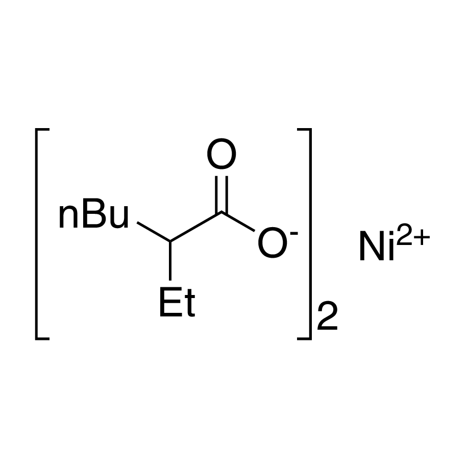 2 ethylhexanoic acid structure