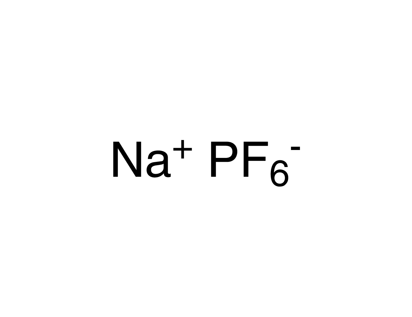 sodium fluoride formula structure