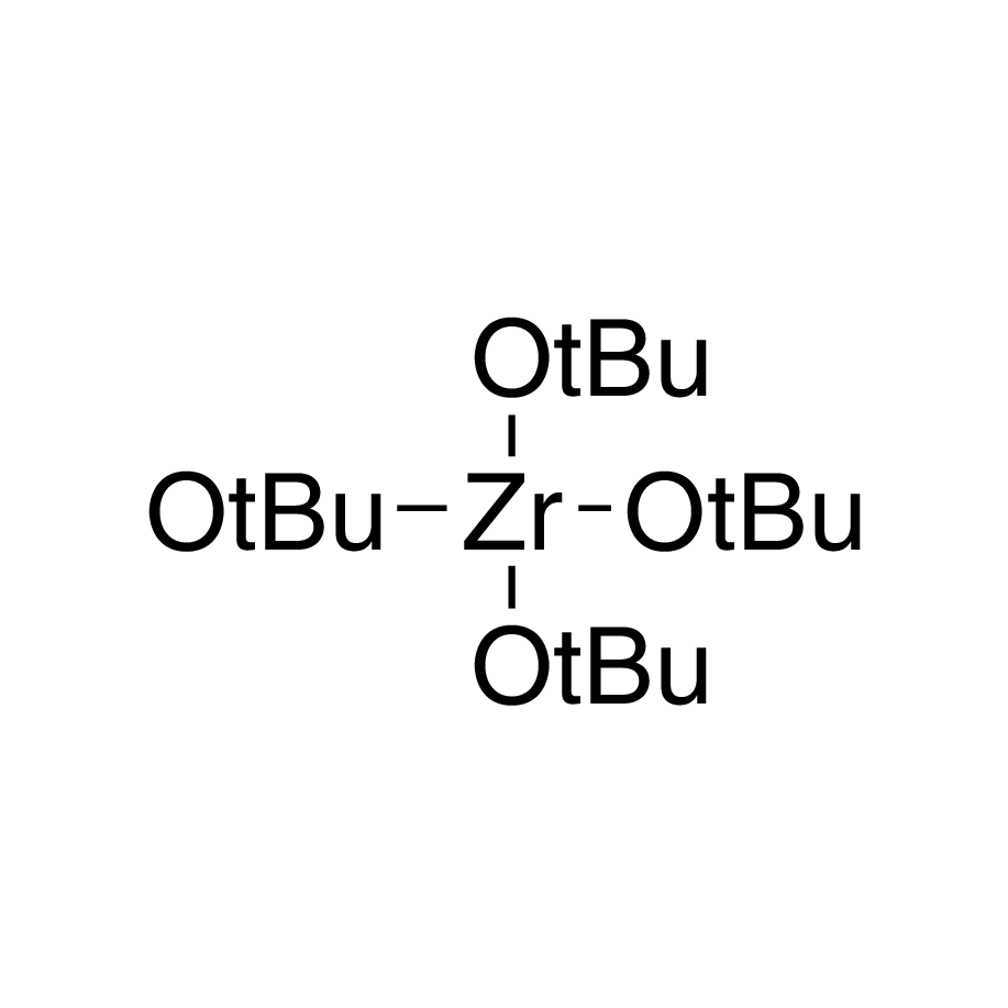Zirconium(IV) t-butoxide (99.99%-Zr) PURATREM Zirconium(IV) t-butoxide ...