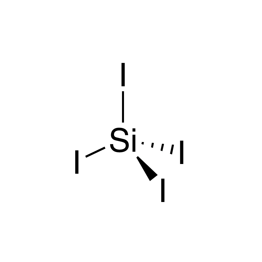 electron dot notation for silicon
