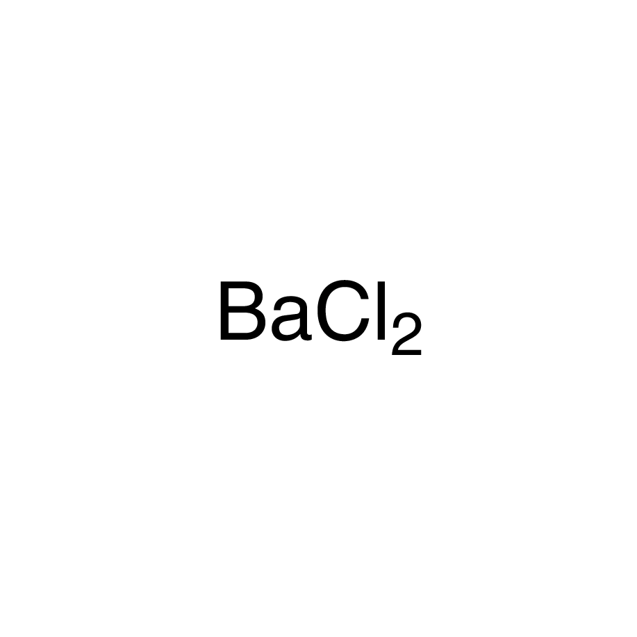 barium chloride solution formula