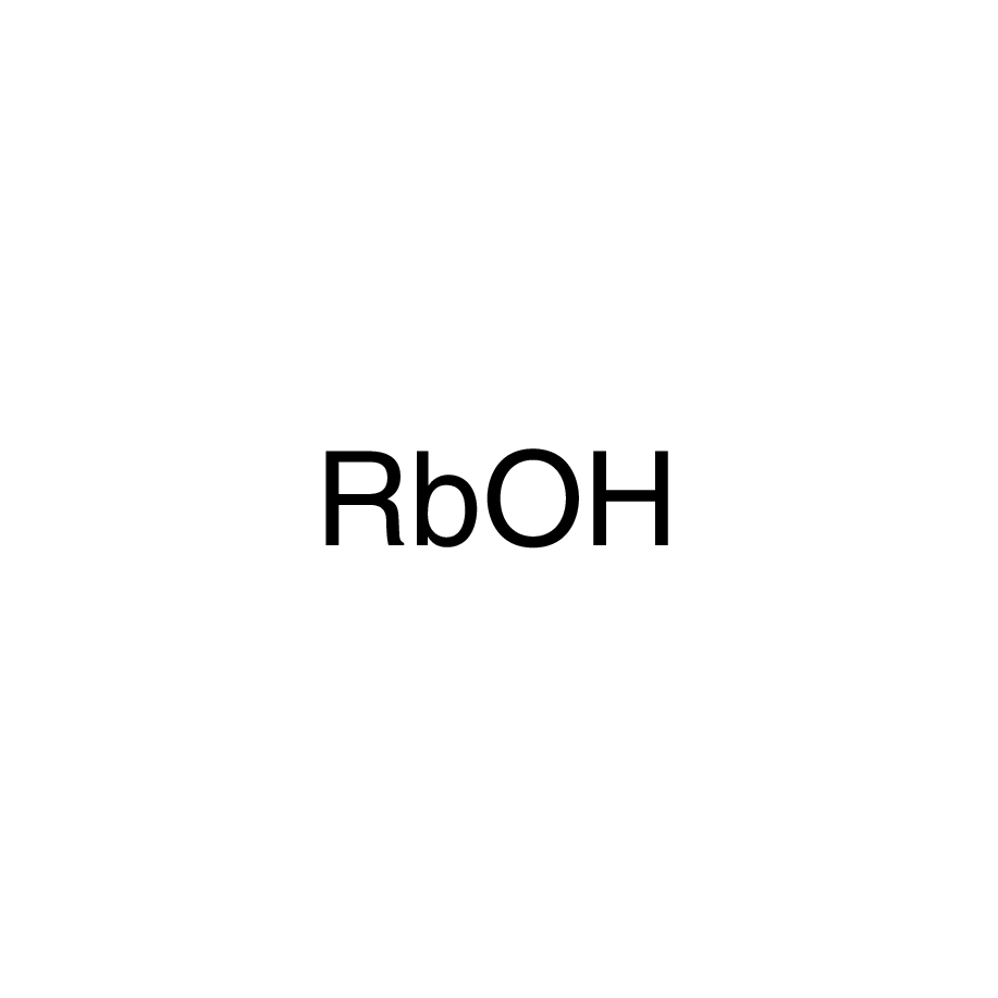 rubidium hydroxide formula