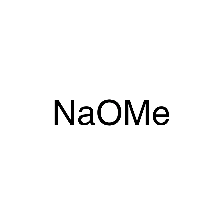 sodium methoxide formula