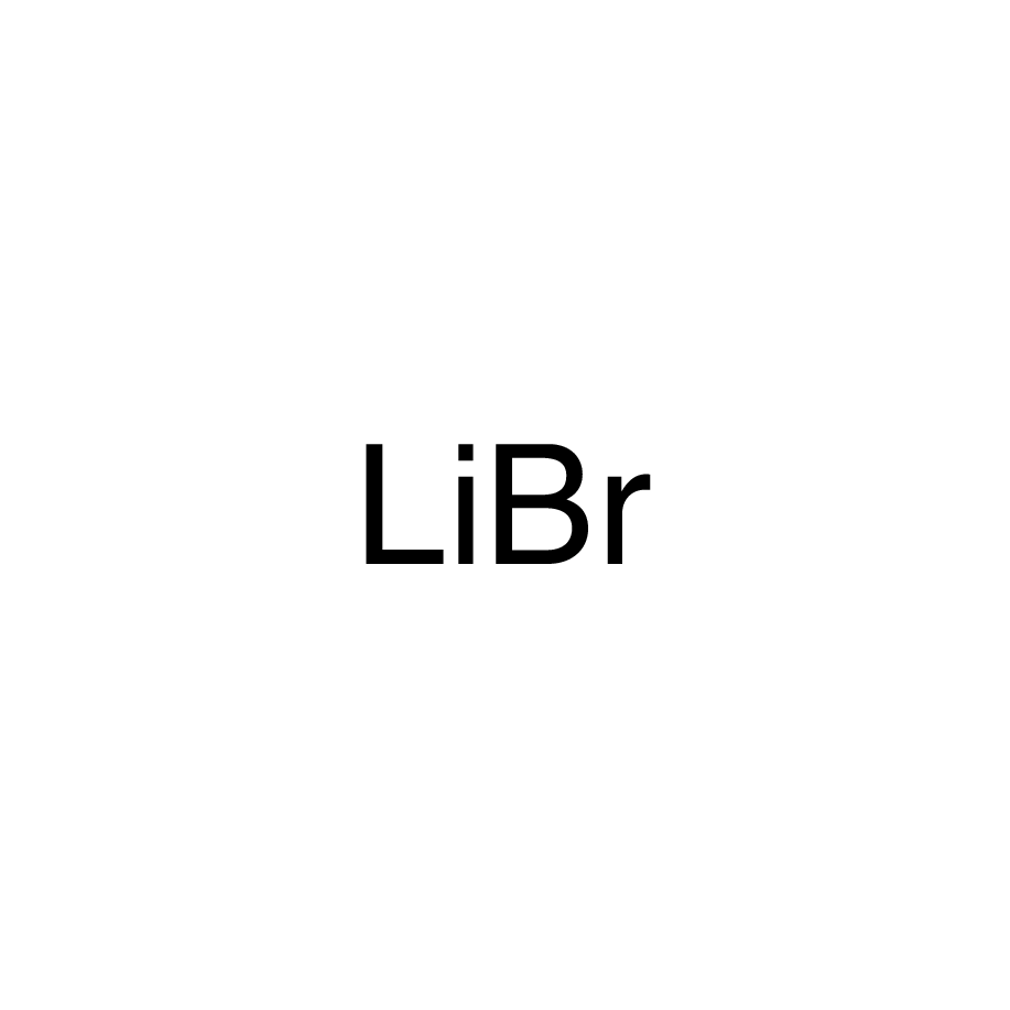 lithium bromide formula