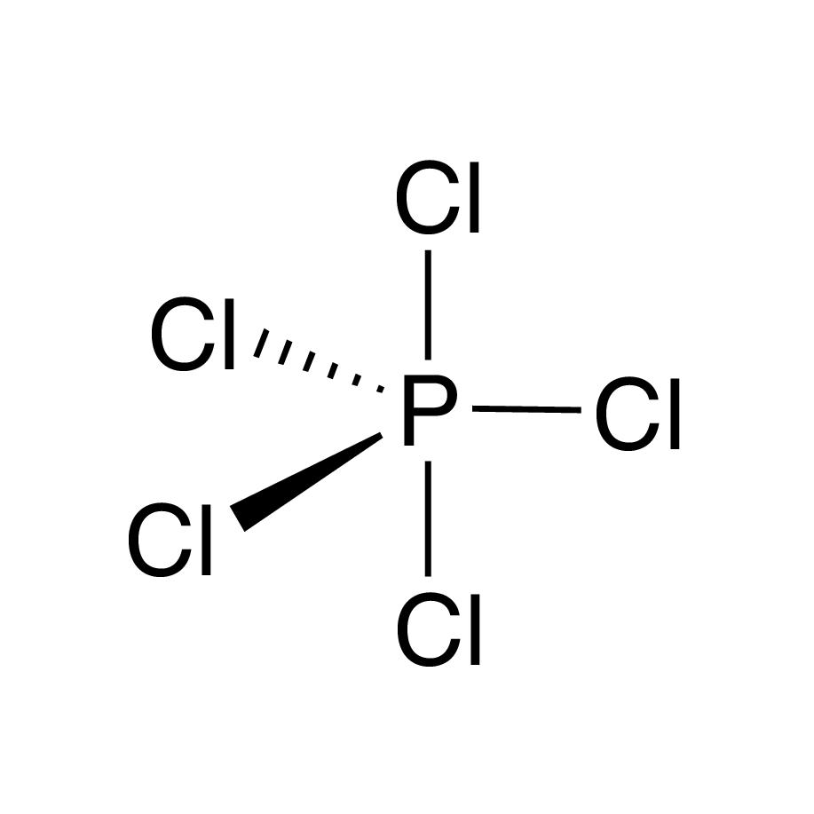 white phosphorus structure name