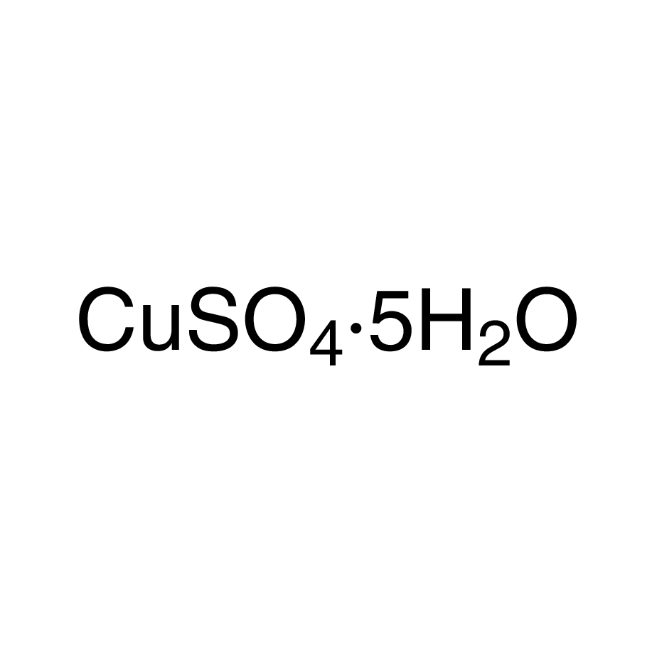 copper sulfate cuso4 structure