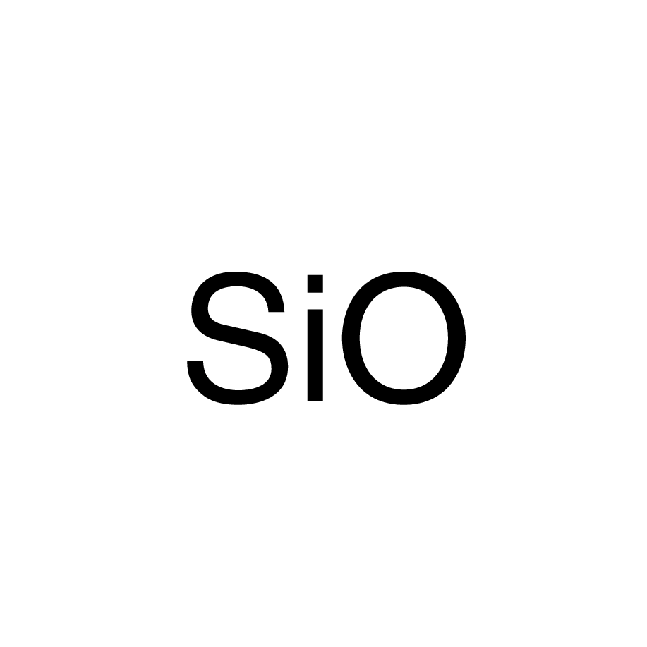 silicon dioxide formula
