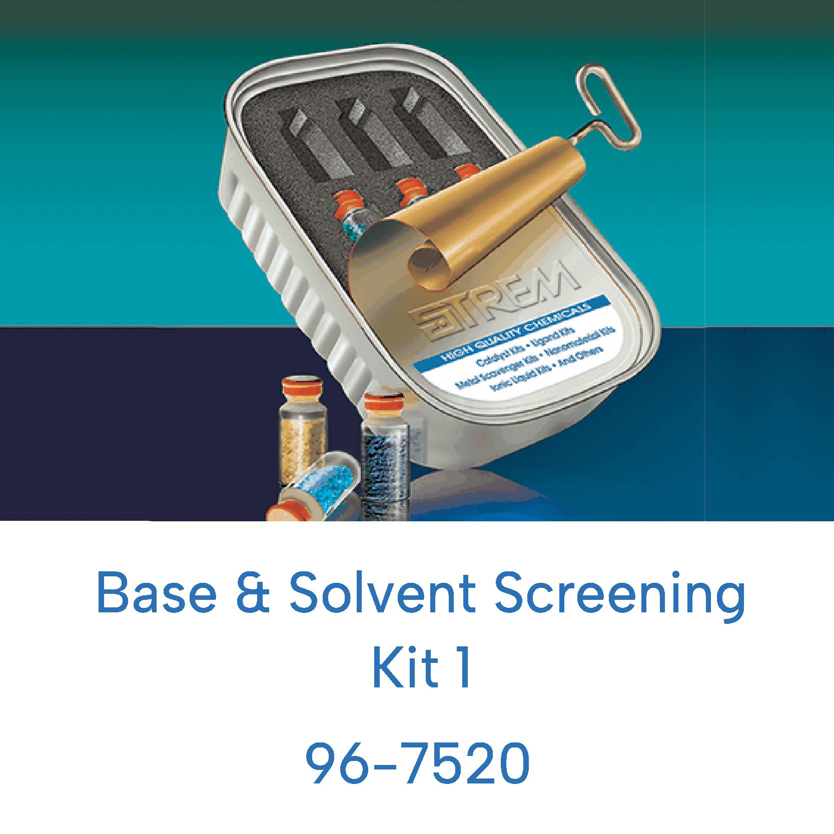 solvent screening