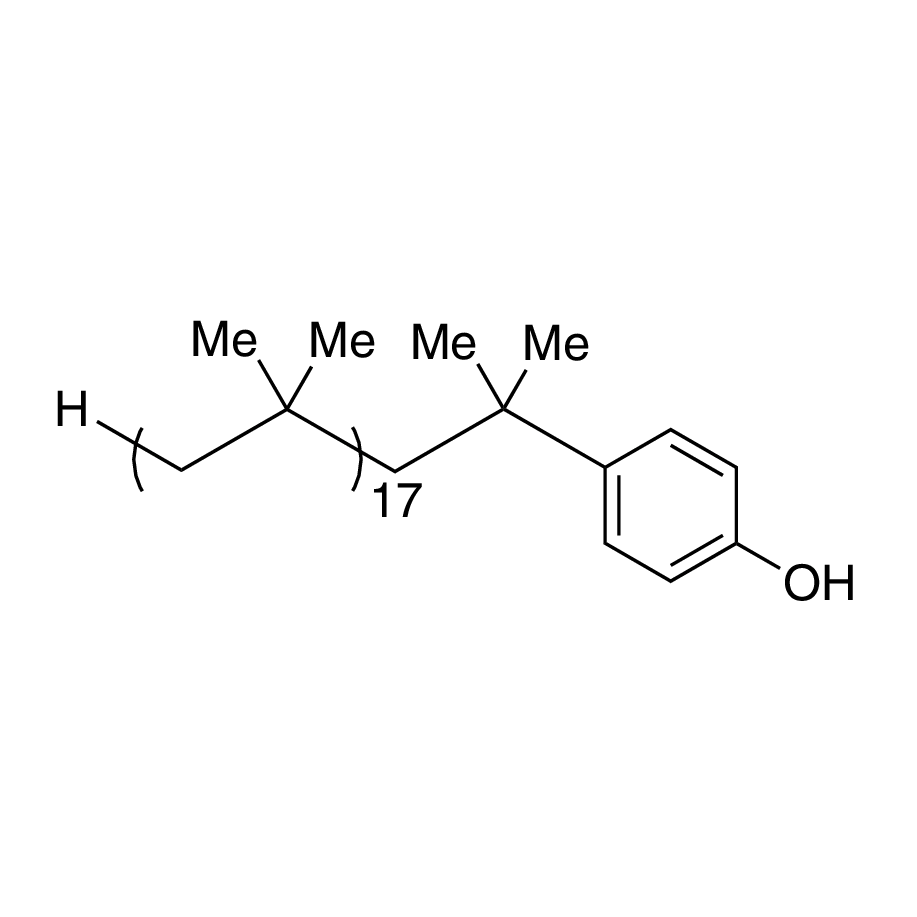 polyisobutylene structure