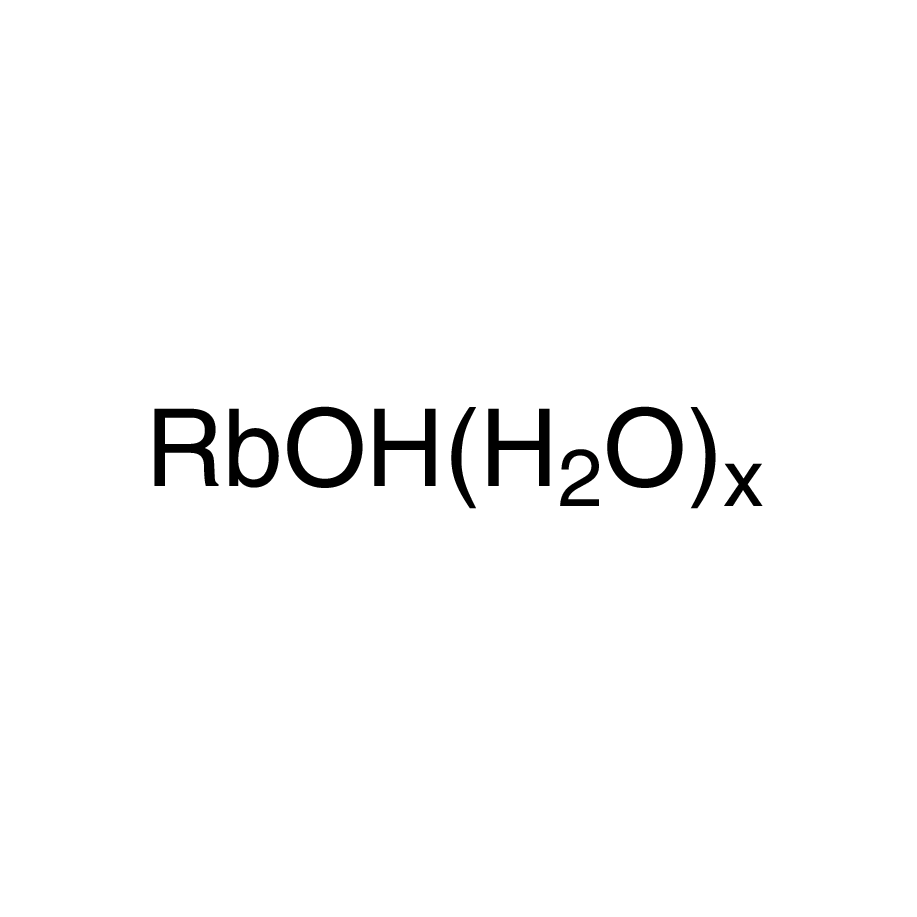 rubidium hydroxide state