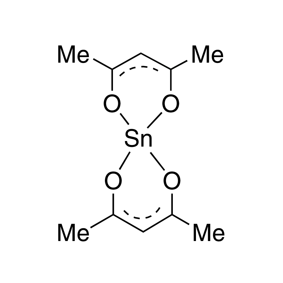Tin(II) acetylacetonate, min. 98% Tin(II) acetylacetonate, min. 98% ...