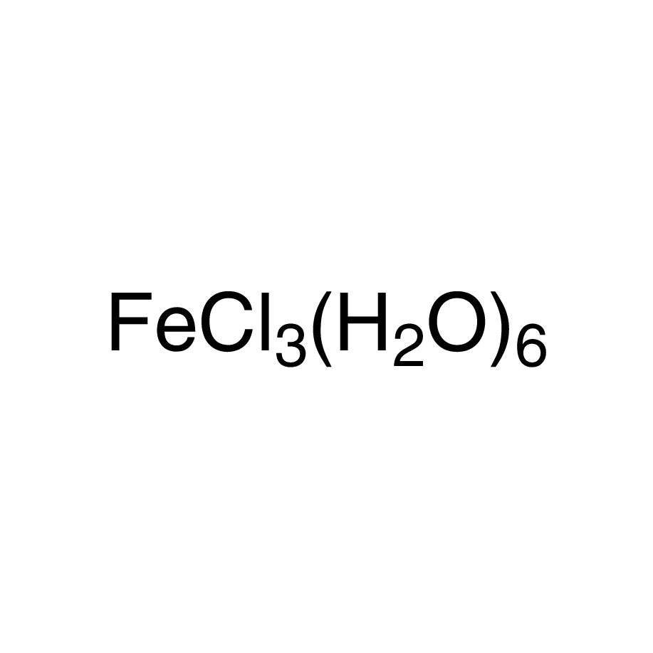 Iron(III) chloride hexahydrate, 97+% (ACS)