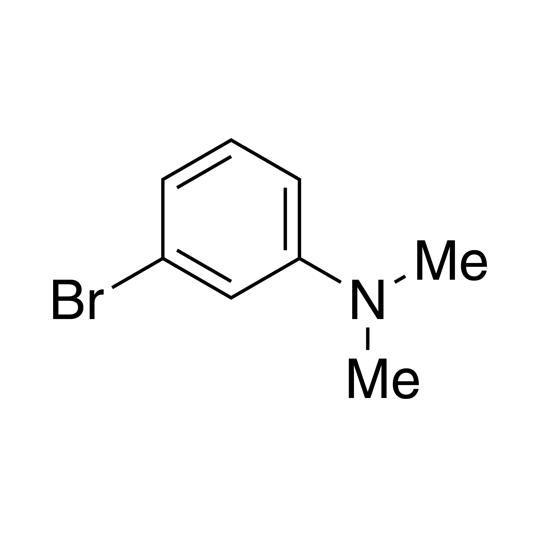 3-Bromo-N,N-dimethylaniline, min. 98%_1753398082503. Click to expand image