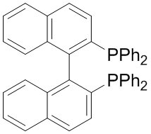 racemic-2,2'-Bis(diphenylphosphino)-1,1'-binaphthyl, 98% rac-BINAP
