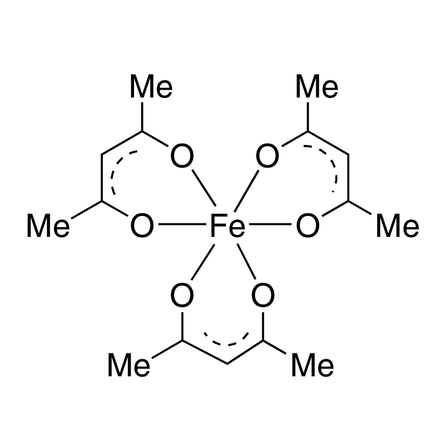 Iron(III) acetylacetonate, 99%
