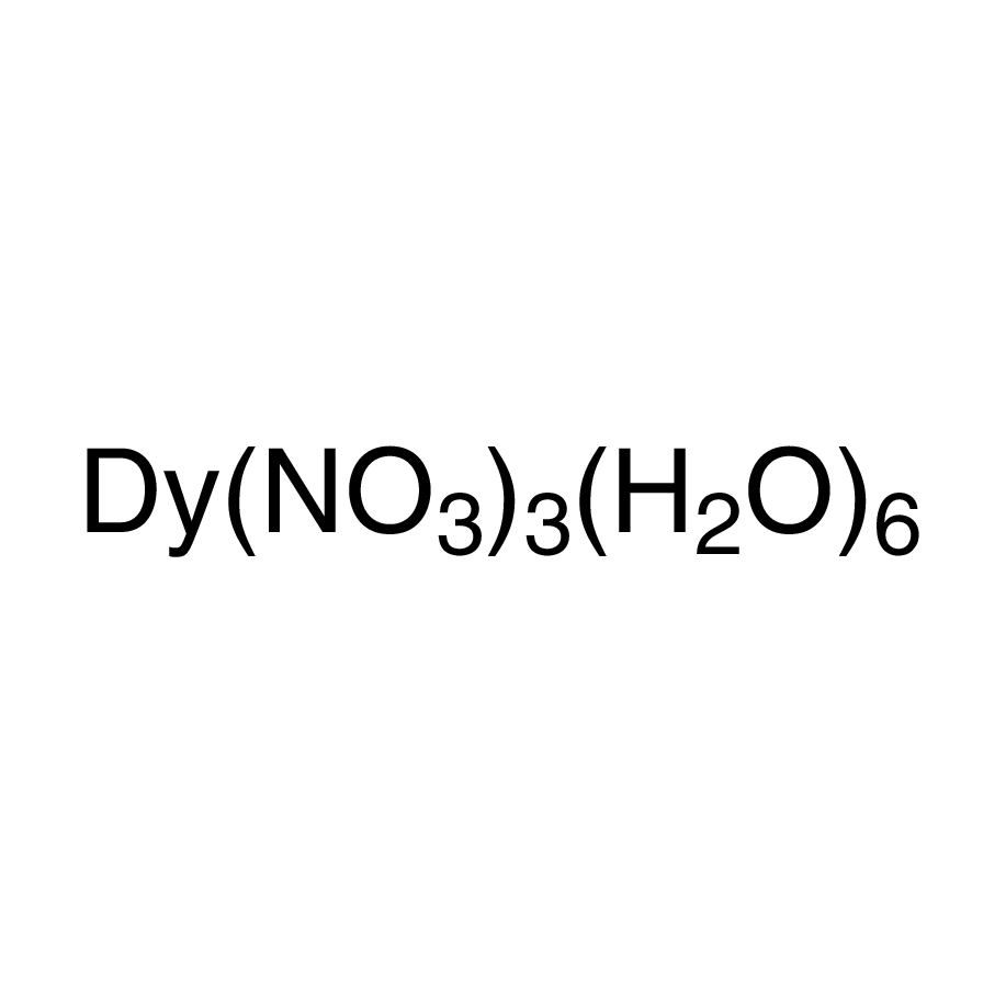 Dysprosium(III) nitrate hexahydrate (99.9%-Dy) (REO)