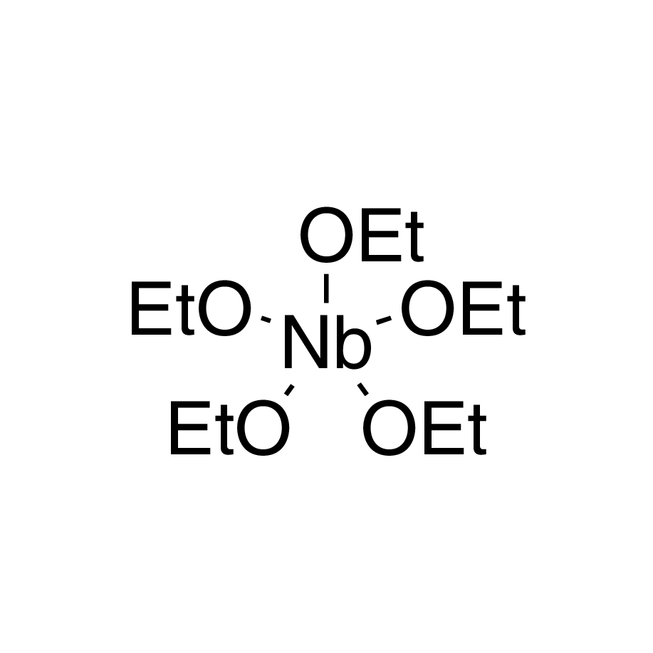 Niobium(V) ethoxide (99.9+%-Nb) Niobium(V) ethoxide (99.9+%-Nb) | 3236 ...