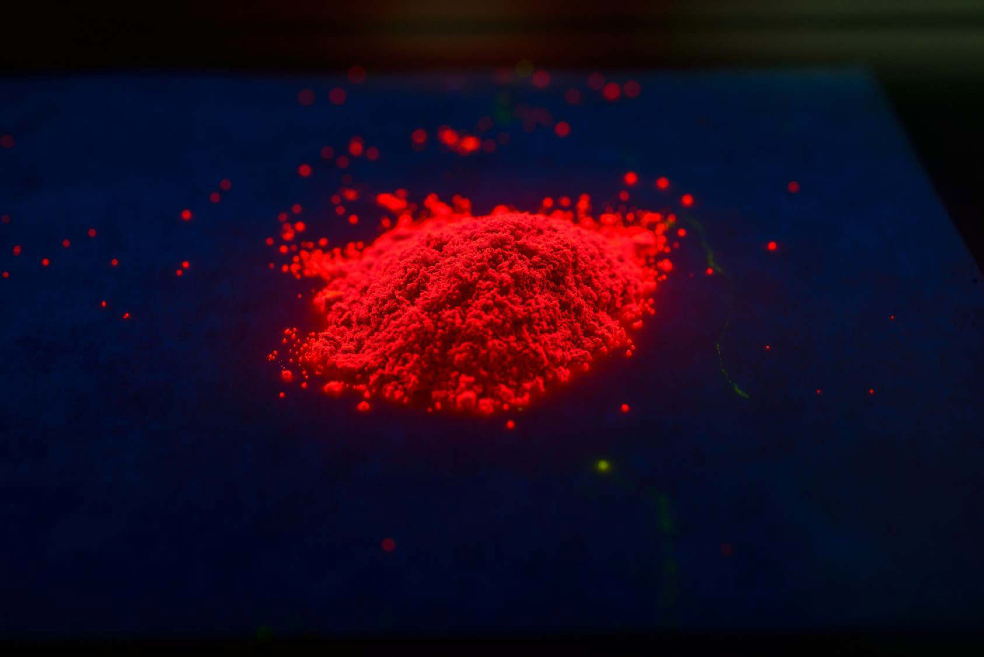 Copper Indium Disulfide/Zinc Sulfide Quantum Dots, Peak Emission 630nm ...